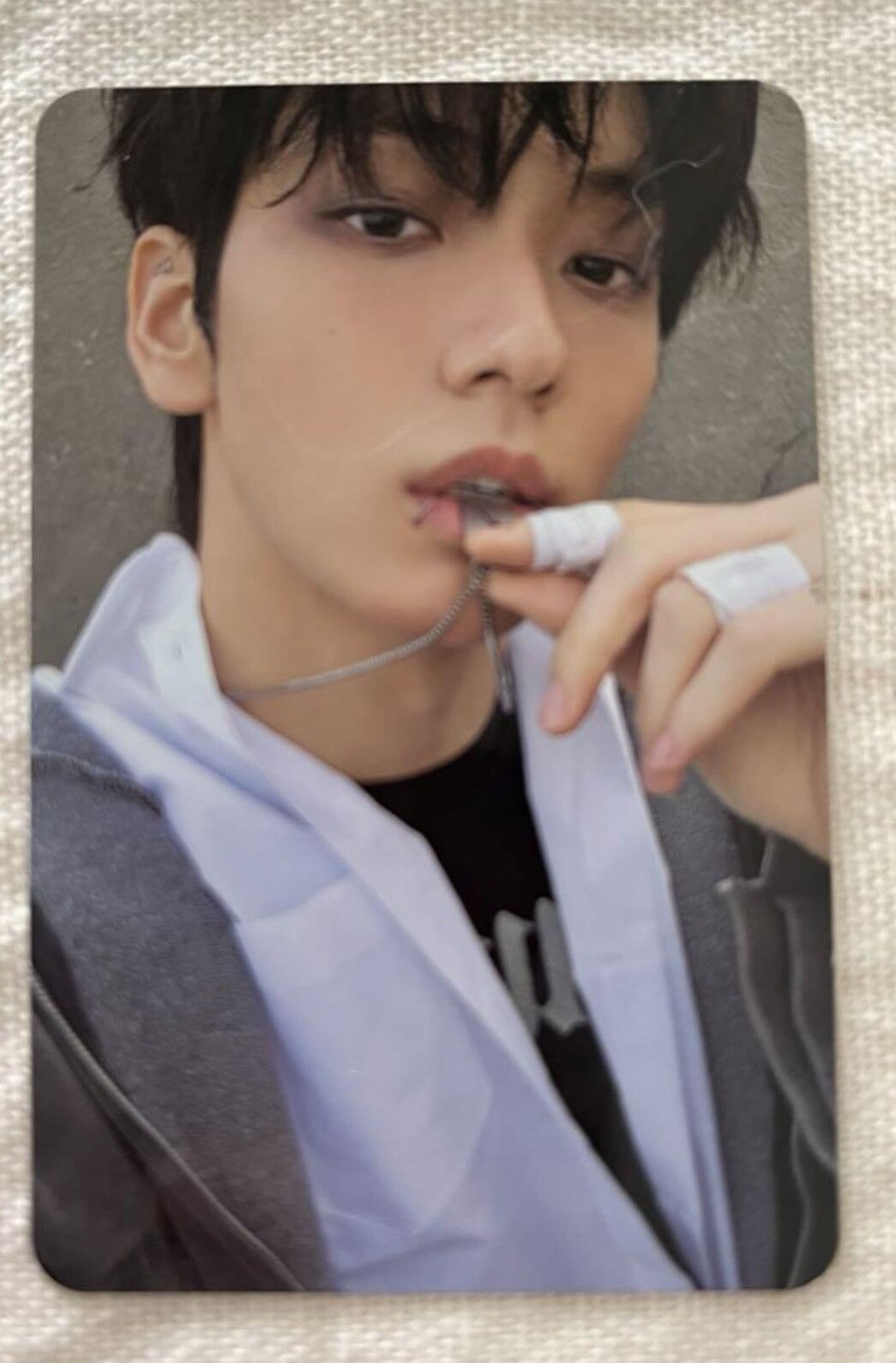 TXT minisode3: tomorrow Ethereal Official Photocard PC | eBay