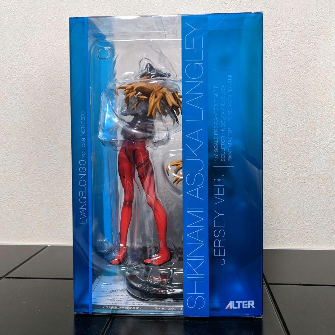 ALTER FEB148329 Asuka Langley Shikinami Action Figure - FEB148329 for ...