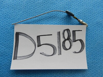 D5185 Boss Suction Tube 5fr 590-8003 | eBay