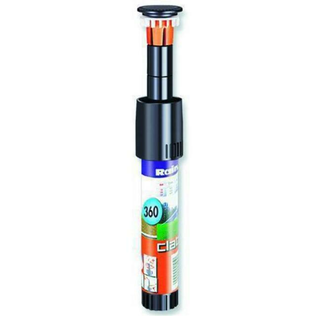 Claber Colibri 360 Degree Pop up Sprinkler 90210 for sale online | eBay