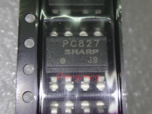 10pcs PC827 PC817-2 SMD | eBay.de