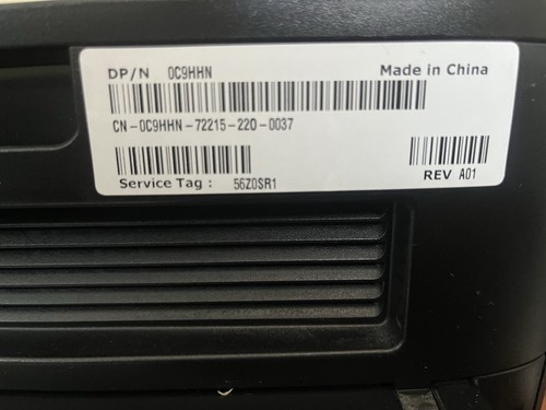 Dell 1130 Standard Laser Printer Mono w/ USB | eBay