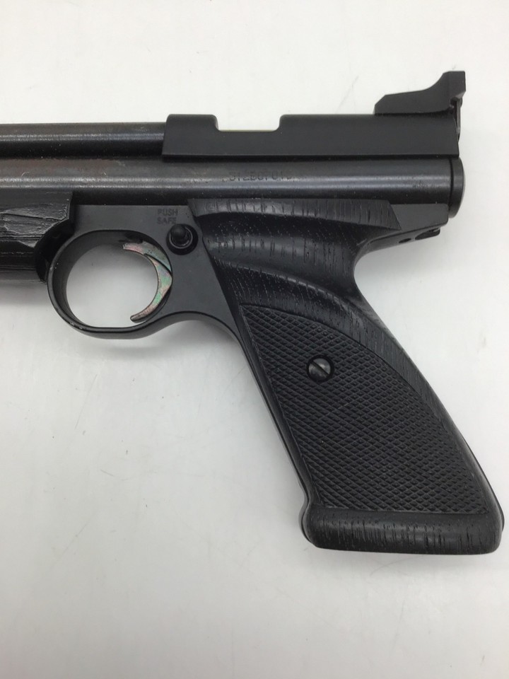 Crosman Pellet Gun Pumpmaster Classic Model PC77 Pistol .177 Cal | eBay