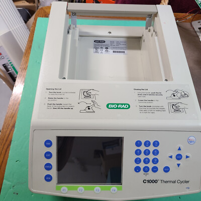 BIO RAD Thermal Cycler main Bottom machine for CFX384 Real-Time System ...