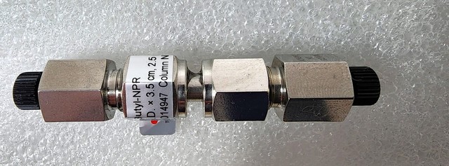 Tosoh TSK GEL 14947 HPLC Column Butyl NPR 3.5 Cm X 4.6 Mm 2.5 Um for ...