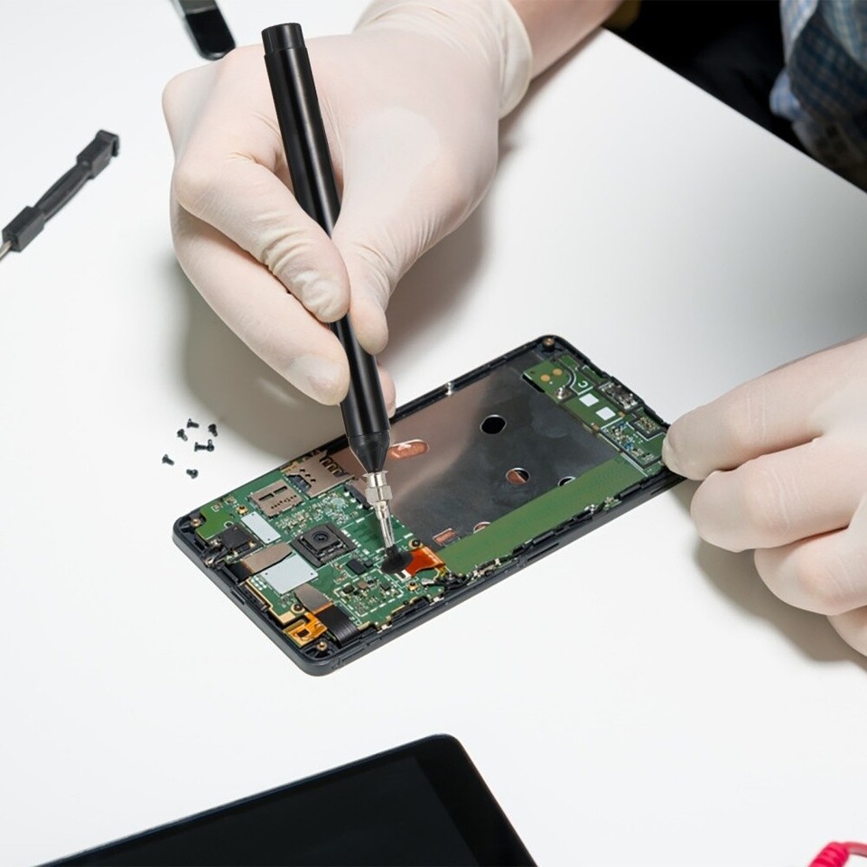 Professional Ic Chip Tool Precision Chip Lifter Ic Chip Puller Chip ...