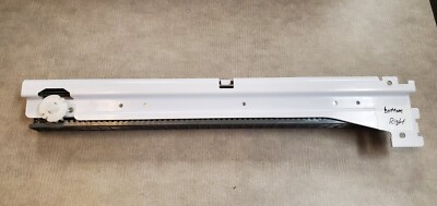 WR17X31919 OEM GE Refrigerator Bottom Right Slide Bracket Rail For ...