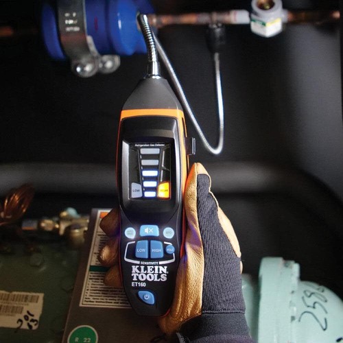 Klein Tools Refrigerant Gas Detector | eBay