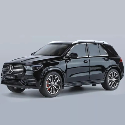 1/24 Mercedes Benz GLE SUV Diecast Alloy Metal Toy Car Vehicle Model | eBay