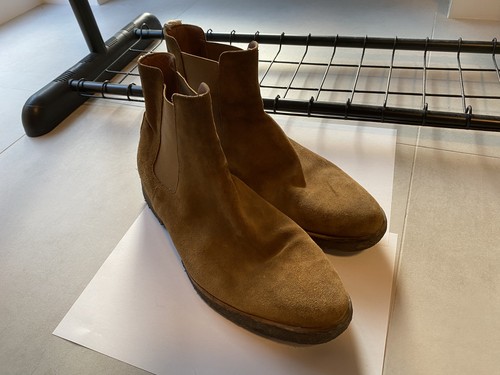 Authentic Common Projects boots made in Italy Men's size US 11.5 | eBay