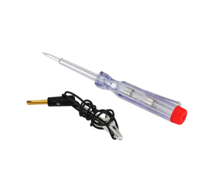 NEW CAR ELECTRICAL 6-24V CIRCUIT VOLTAGE TESTER PEN ELECTROPROBE | eBay