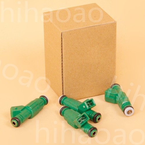 4 Pack 440cc 42lb Fuel Injectors For Bosch BMW VW VOLVO AUDI TURBO ...