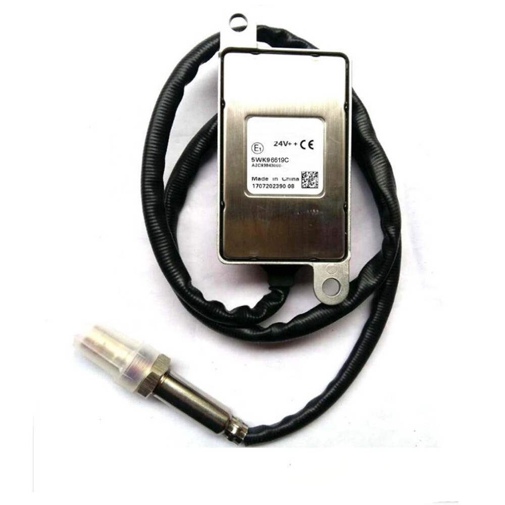 Car 24V Nitrogen Oxygen Sensor for DAF Truck 5WK96619C 2011648 1793378 ...
