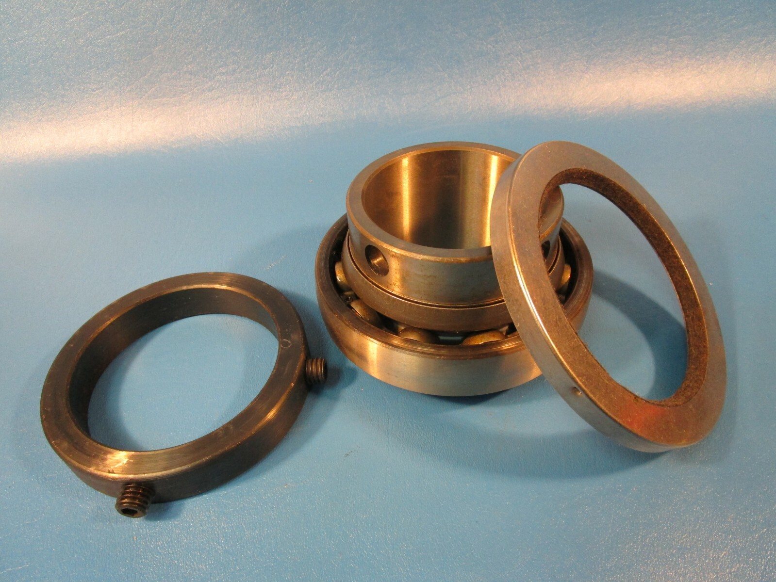 REX, LINK-BELT, U2E48, U2 E48, 3” Heavy Duty Ball Bearing, U348 | eBay