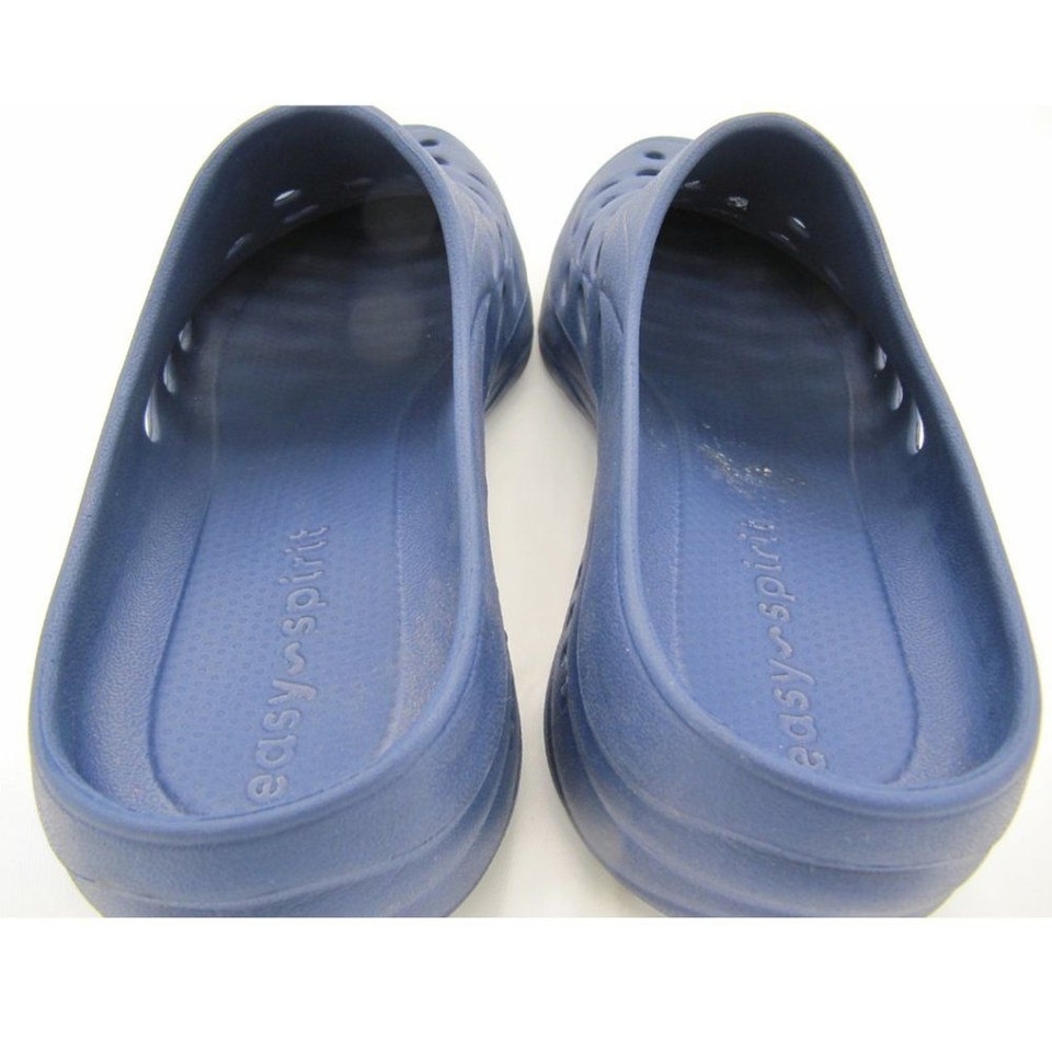 Easy Spirit Blue Travel Clog | eBay