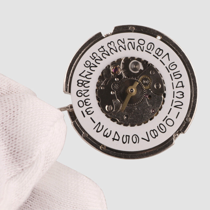 Male Copper+Steel Automatic Watch Movement Wristwatch For Seagull ST6 D ...