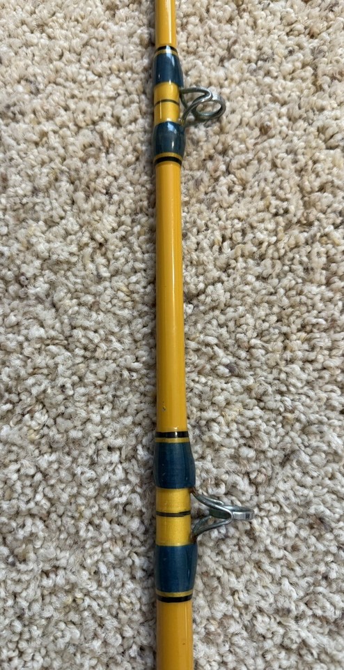 Sabre Classic Stroker SC670C 7’ 30-60 Lb Test Conventional Saltwater ...