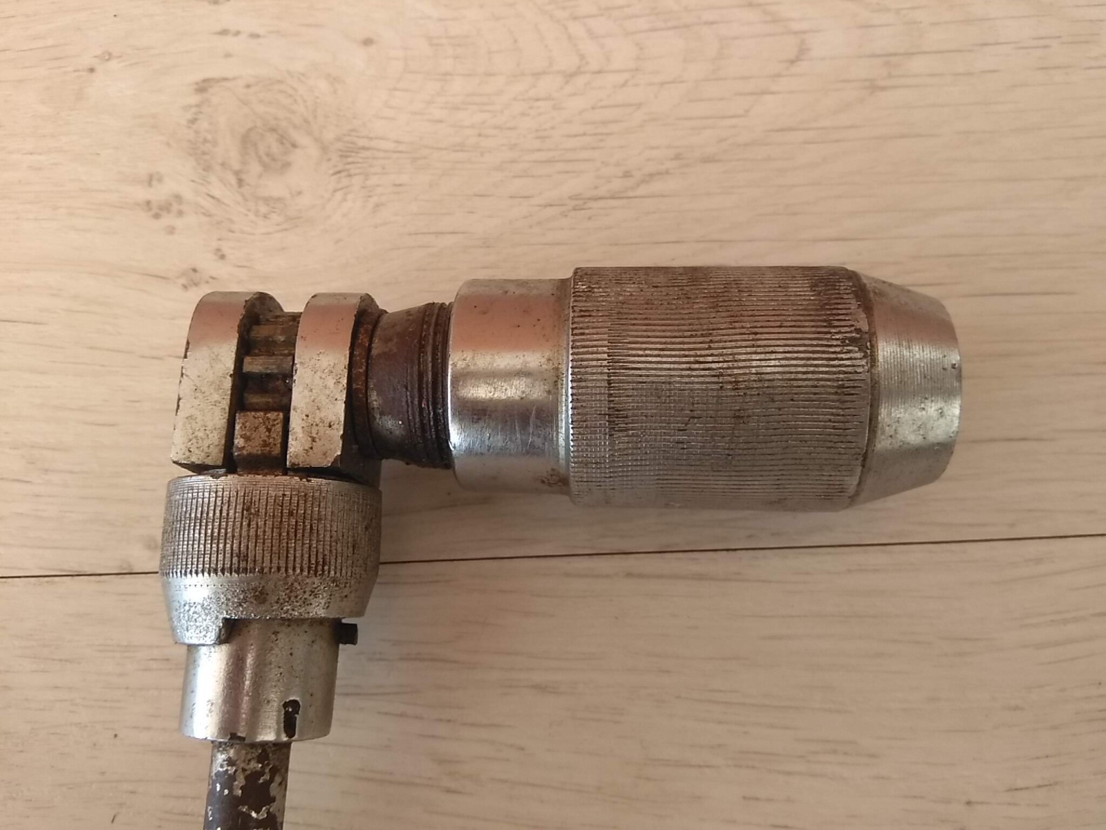 Vintage Craftsman Drill Ratcheting Manual Hand Crank 10" LOBSTER Made ...