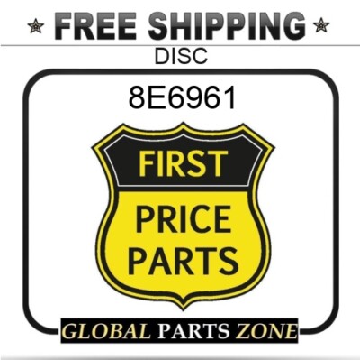 8E6961 - DISC FOR CATERPILLAR - SHIPPING FREE | eBay