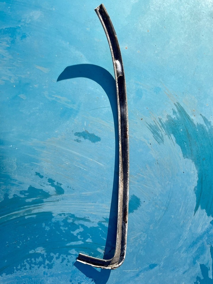 1975-1981 Firebird / Camaro (Left) Rear Window Trim Section (Driver ...