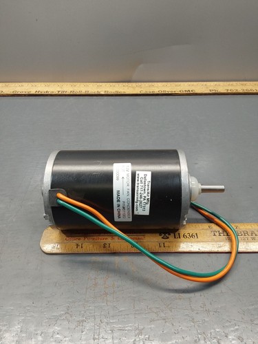 NOS Trans/Air 511002 Condenser Fan Motor, 12V | eBay