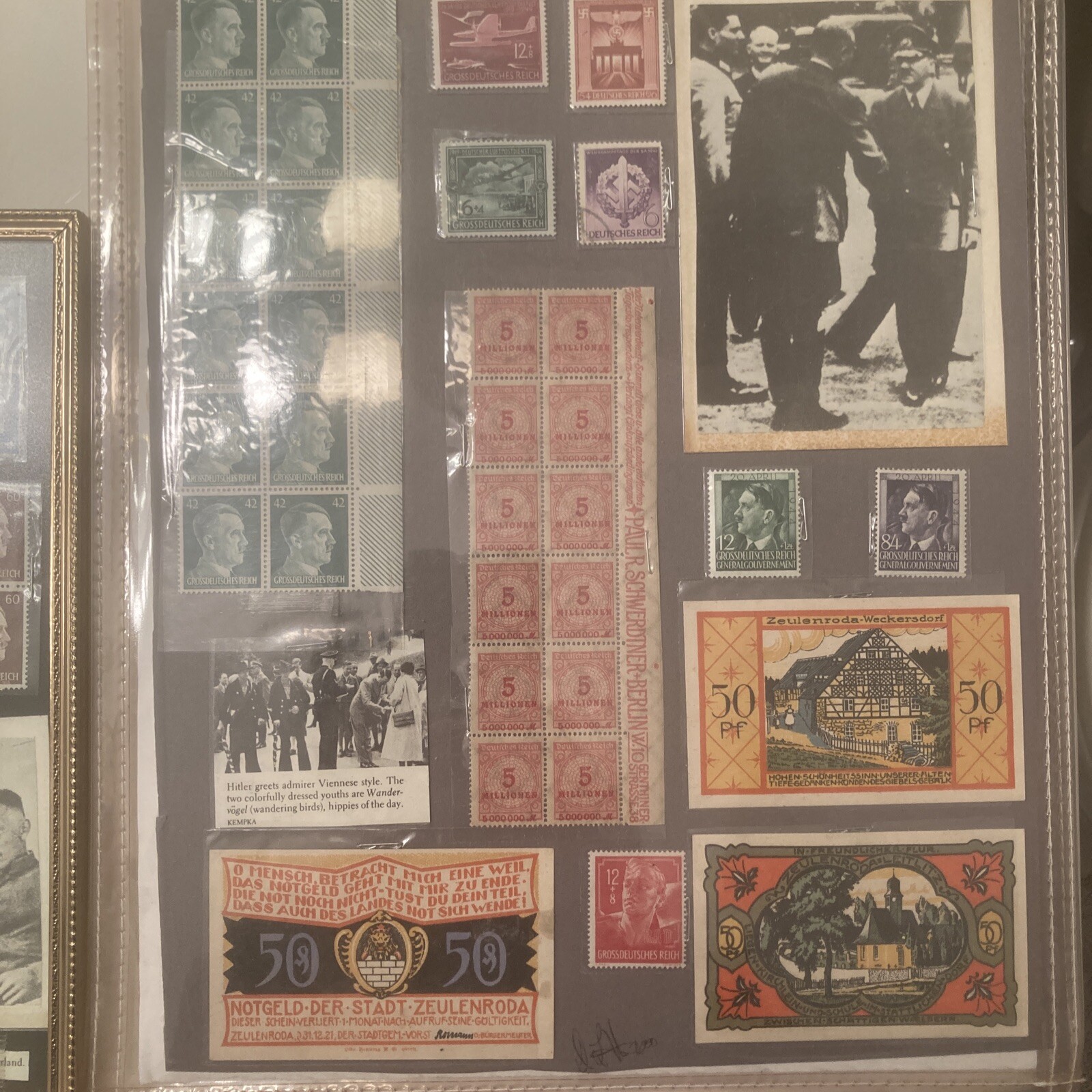 gross deutsches reich stamps WW2 Stamps | eBay