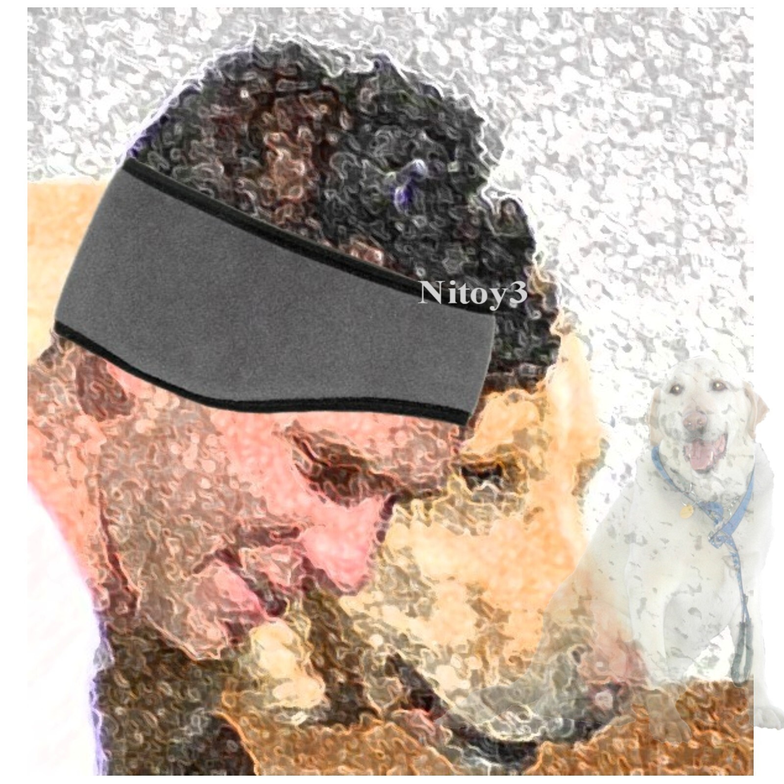 Kenyon Fleece Ear-Head Band Unisex One Size | eBay UK