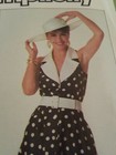 Vintage Simplicity Pattern 8061 Shirt Dress Front Collar You Choose ...