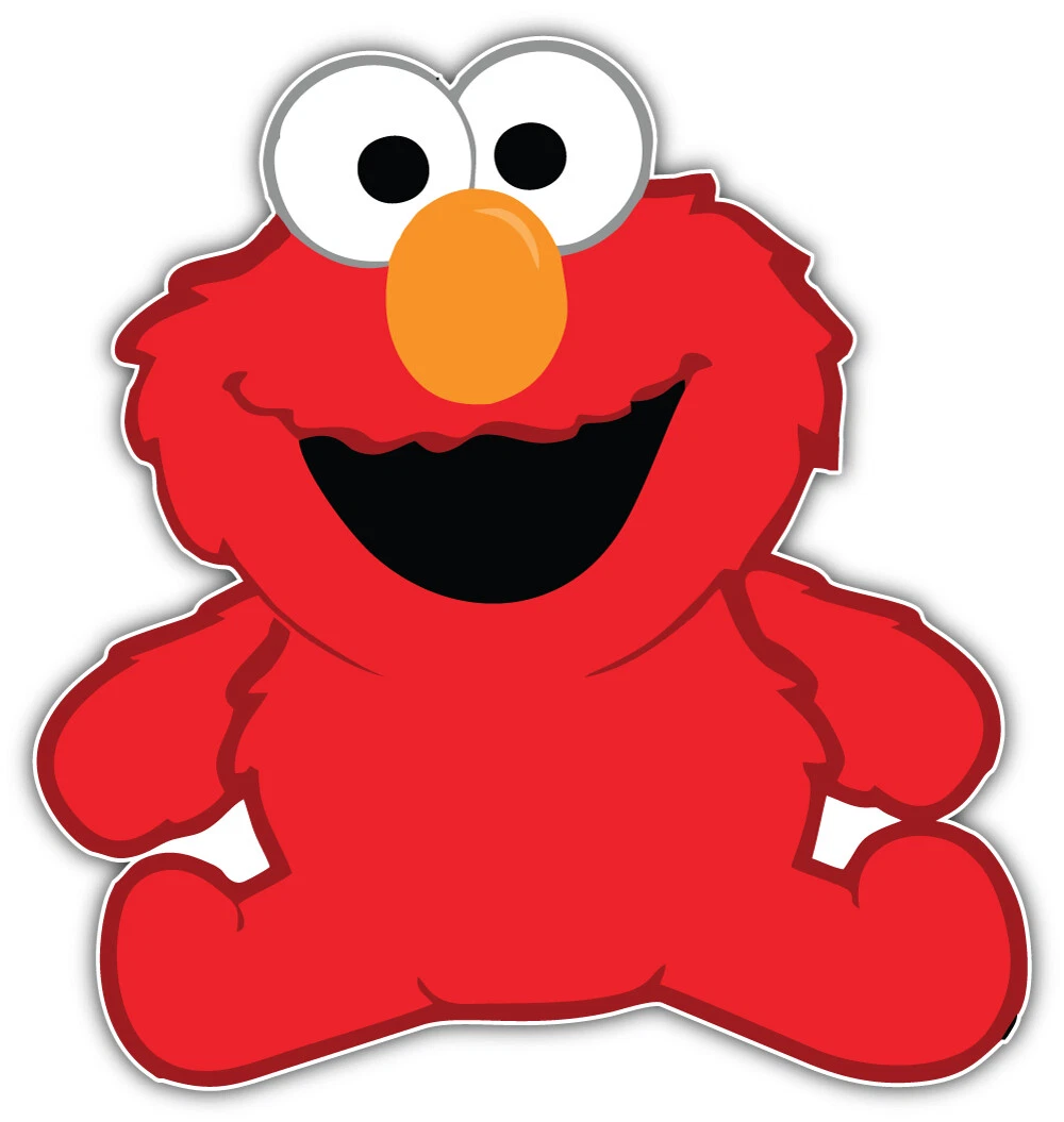 Baby Elmo Background