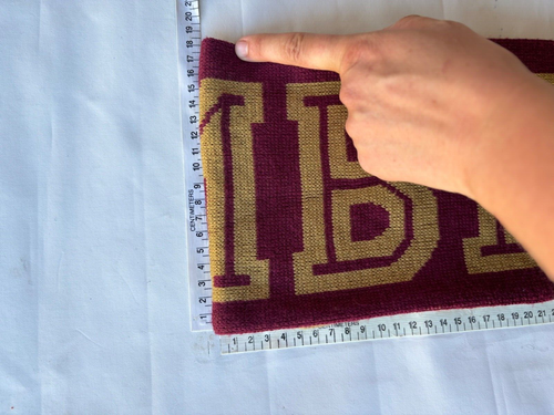 Queensland Maroons NRL State of Origin Scarf ISC Member Supporter Rugby ...