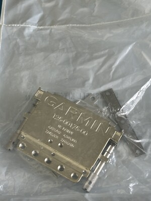 Garmin Backshell Kit, 50/78 Pin, P# 125-00175-00 | eBay