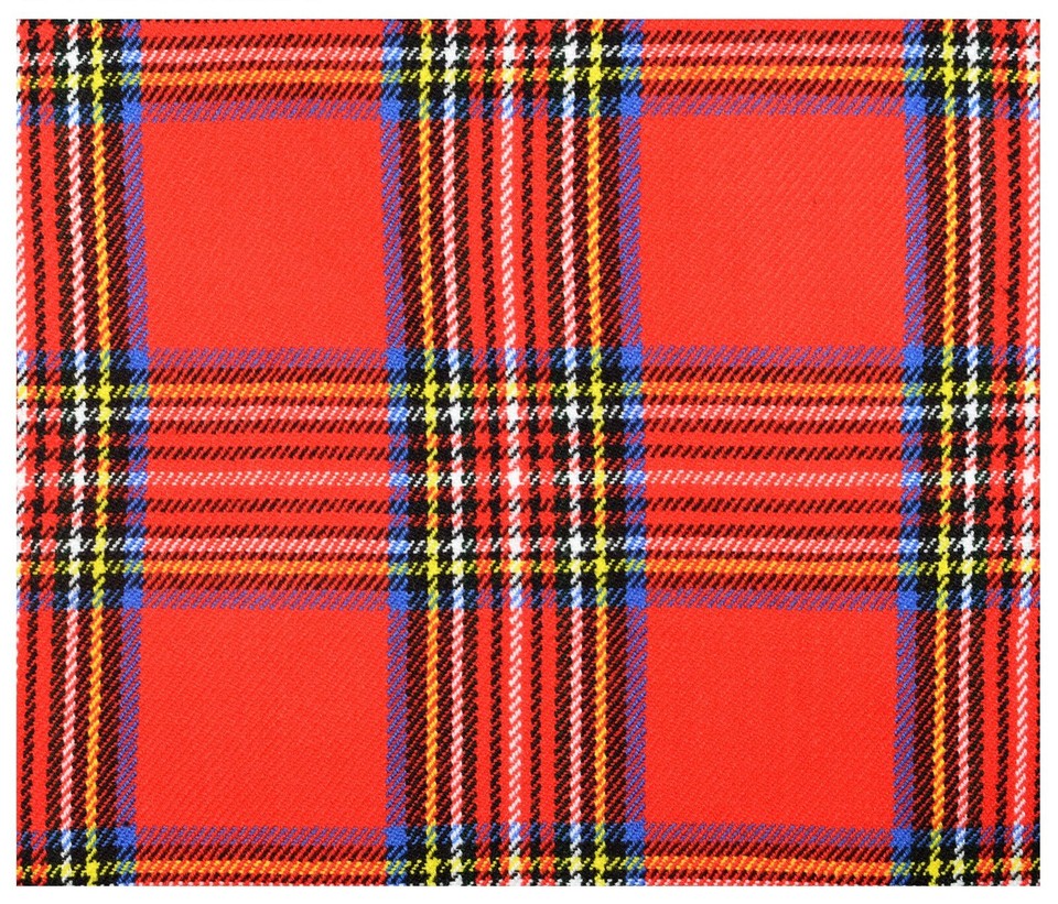Traditional Highland Great Kilt Scottish 6 Yards Great Kilts In 40 ...
