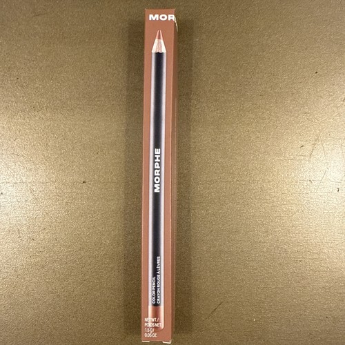 Morphe Color Pencil Liner MAKEUP TALK FULL-SIZE + SAMPLESIZE Setting ...