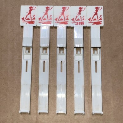Surf Champ & Surfer Gottlieb Pinball Machine Drop Targets ( NEW ) | eBay