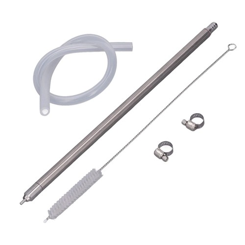 Beer Bottle Filler, Bottling Kit Spring Loaded Filler... | eBay