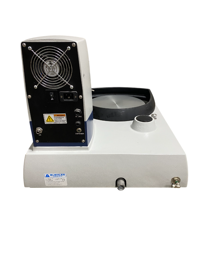 Buehler EcoMet 300 and MetaServ 250 Semi-Automatic Grinder Polisher ...