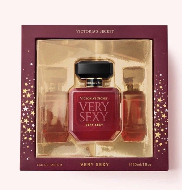 Victoria's Secret VERY SEXY Eau de Parfum (1 fl.oz.) and Fragrance ...