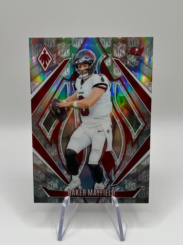 Baker Mayfield - 2024 Panini Phoenix NFL Shield /150 #11 - Tampa Bay ...