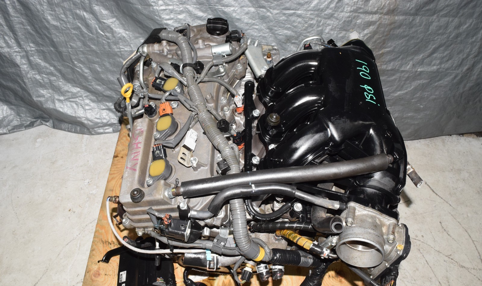 2009 JDM Lexus GS350 2GRFSE 3.5L V6 VVTI 2GR FSE RWD Engine | eBay