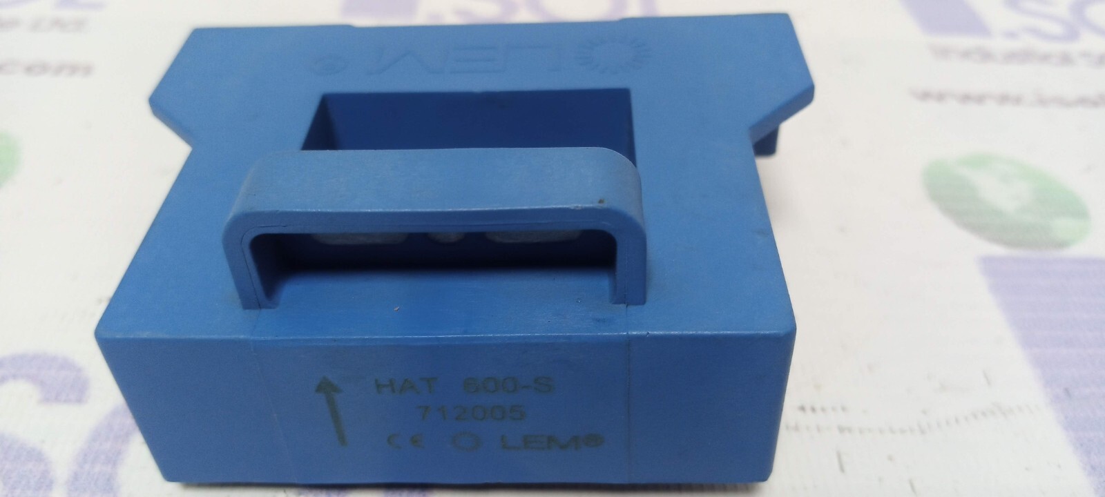 LEM HAT 600-S Current Sensor 712005 | eBay
