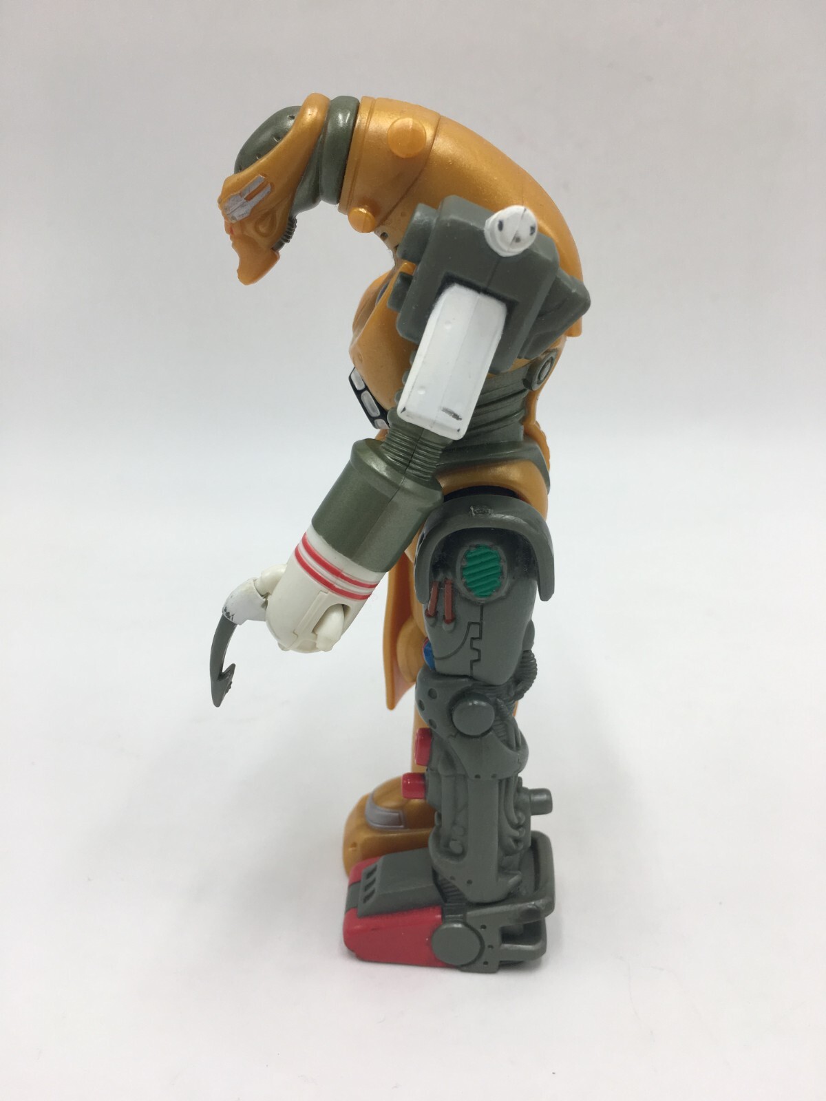 Power Rangers Frax Villain Action Figure Toy Time Force Vintage Bandai ...