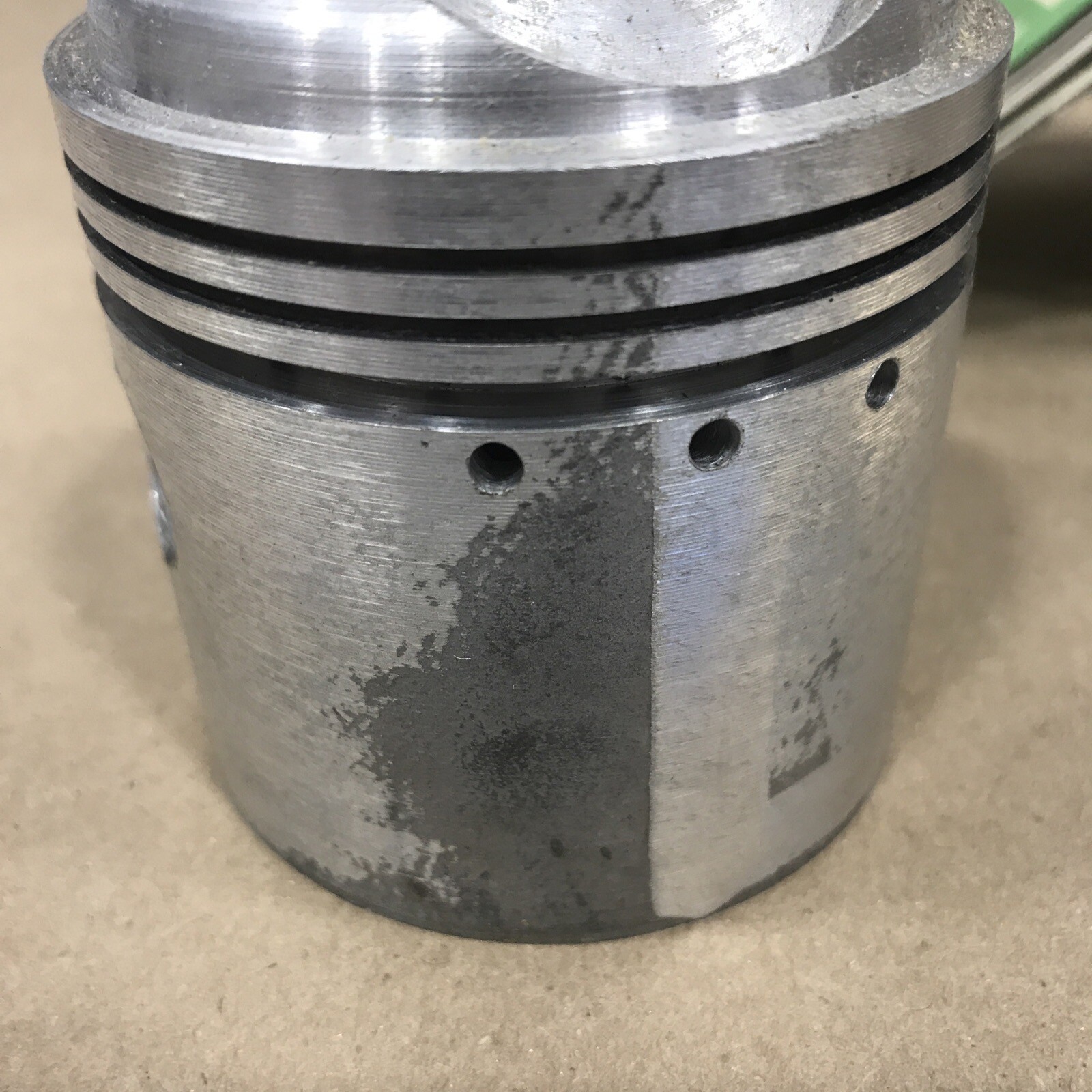 TRIUMPH PRE UNIT 500 RACING PISTON | eBay