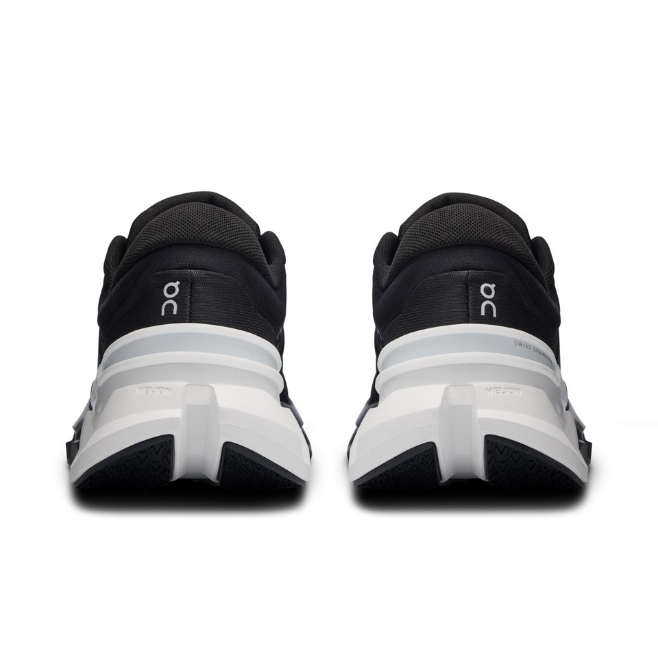 On Cloudflyer 5 Black White 3ME30010299 Helion Super Foam Men's Running ...