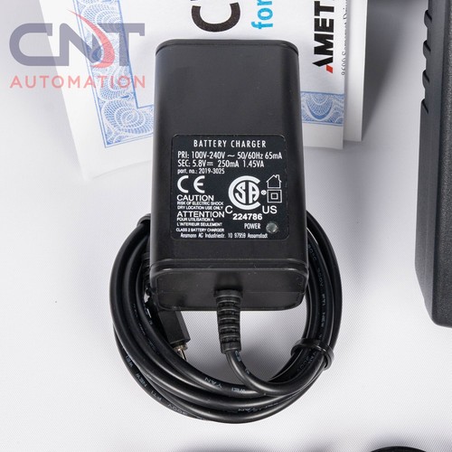 Ametek Chatillon DFE2 II Series 500LBF 2500N Digital Force Gauge Scale ...