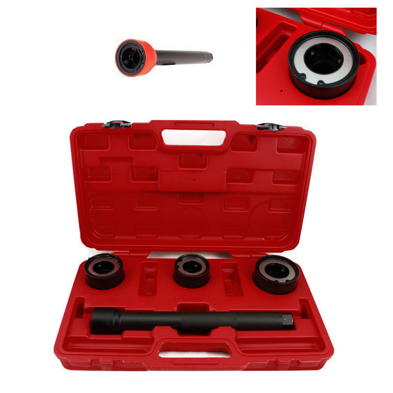 4pc Steering Rack Knuckle Tool Rod End Track Axial Joint 30-45mm Inner ...