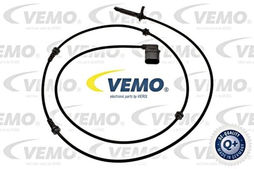 VEMO ABS Speed Sensor Front Left For MERCEDES Eqc N293 Glc C253 15-19 ...