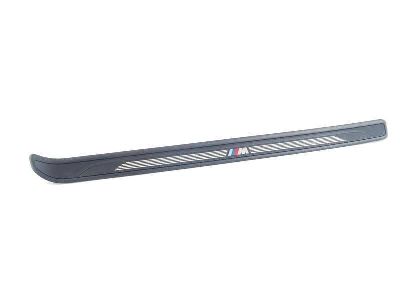 BMW E81 Door Sill Strip Front Right Genuine 51478045292 | eBay