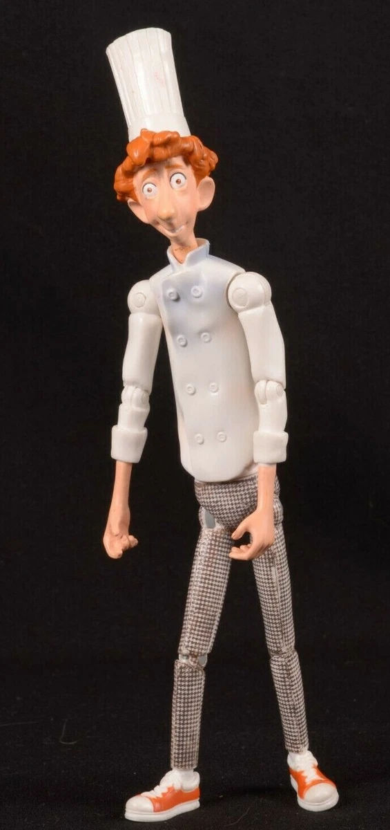 Ratatouille Movie Characters Linguini