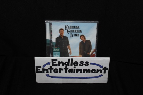 Florida Georgia Line Here's to the Good Times CD Brand New Sealed 2012 ...