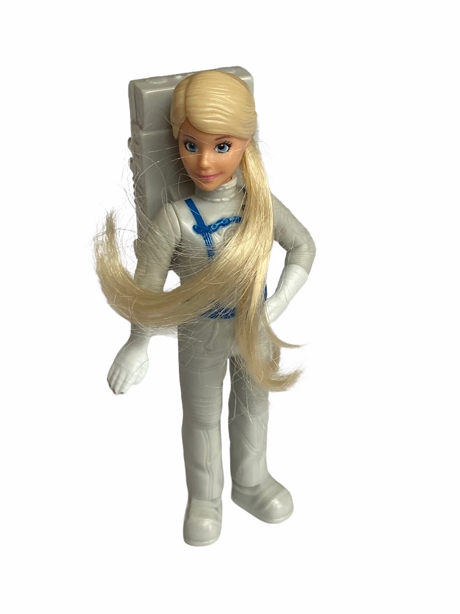 First Astronaut Barbie